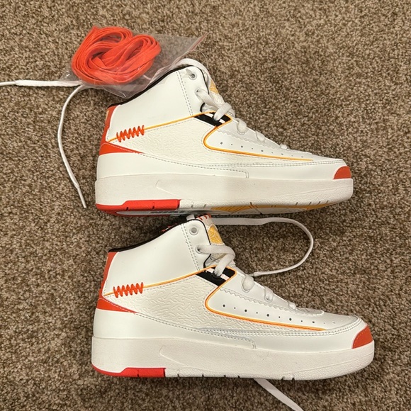 Nike | Shoes | Jordan 2 Retro Sp Ps 5y | Poshmark